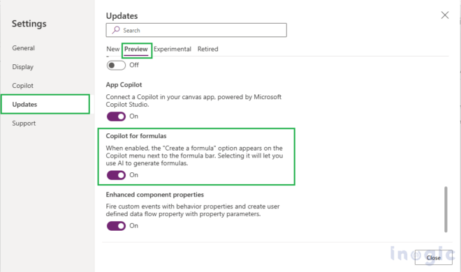 Enhancing Power Fx Formulas With Copilot In Canvas Apps Microsoft