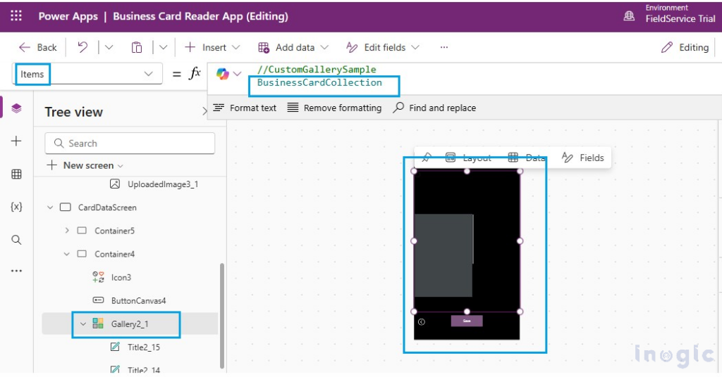 Scan & Save Data from Images Using AI & Custom Pages in Power Apps - Microsoft Dynamics 365 CRM ...