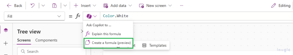 Enhancing Power Fx Formulas With Copilot In Canvas Apps Microsoft Dynamics 365 Crm Tips And Tricks