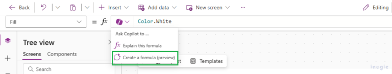 Enhancing Power Fx Formulas With Copilot In Canvas Apps Power Community