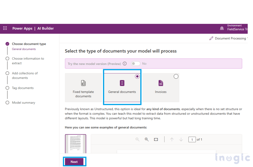 Scan And Save Data From Images Using Ai And Custom Pages In Power Apps Microsoft Dynamics 365 Crm
