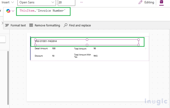 Creating Custom Data Views In Canvas Apps With Power Fx Functions Microsoft Dynamics 365 Crm