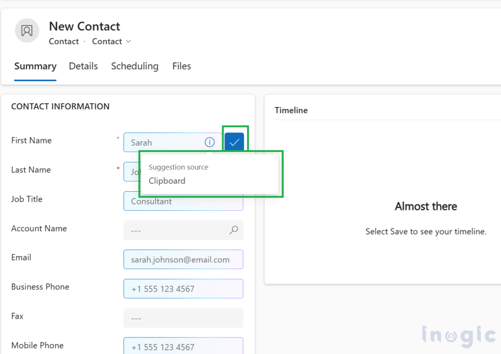 Boost Productivity with Smart Copy-Paste in Dynamics 365 CRM (Preview) - Microsoft Dynamics 365 ...