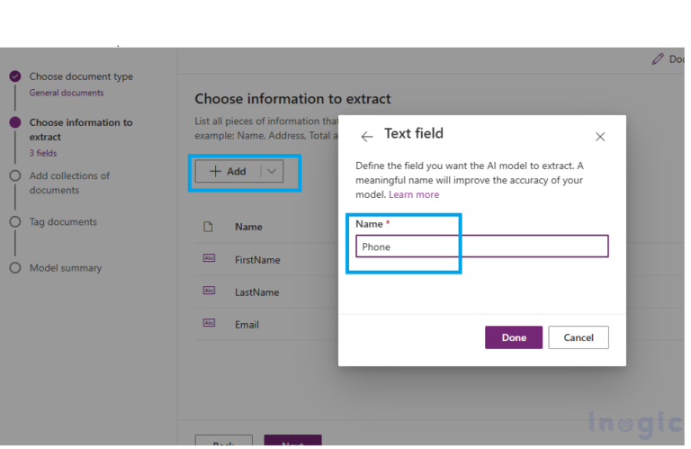 Scan And Save Data From Images Using Ai And Custom Pages In Power Apps Microsoft Dynamics 365 Crm