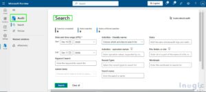 Enhancing Security and Troubleshooting in Power Pages with Microsoft Purview Activity Logging ...