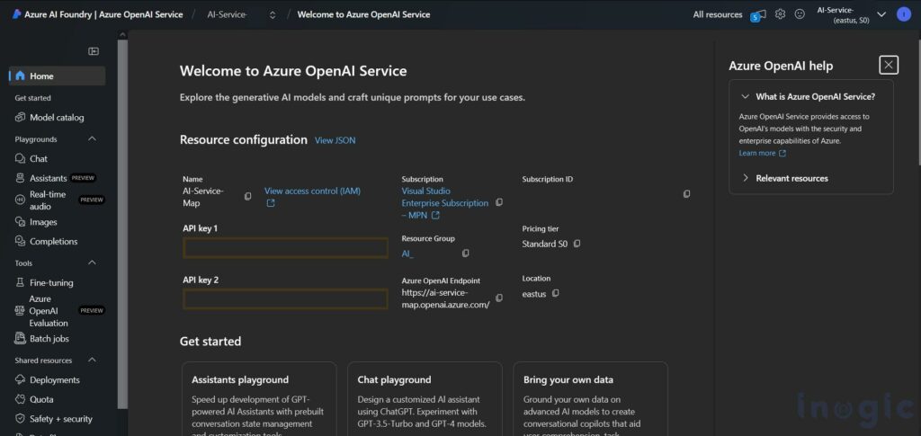 Empower Your Projects with AI: A Comprehensive Guide to Azure OpenAI Service - Microsoft ...