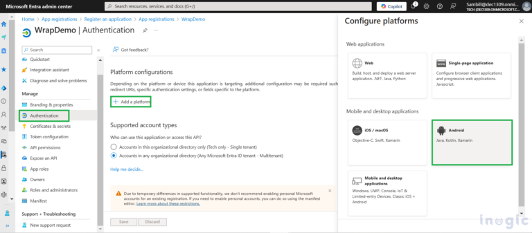 Wrapping Feature in Power Apps: Converting Canvas Apps into Native ...