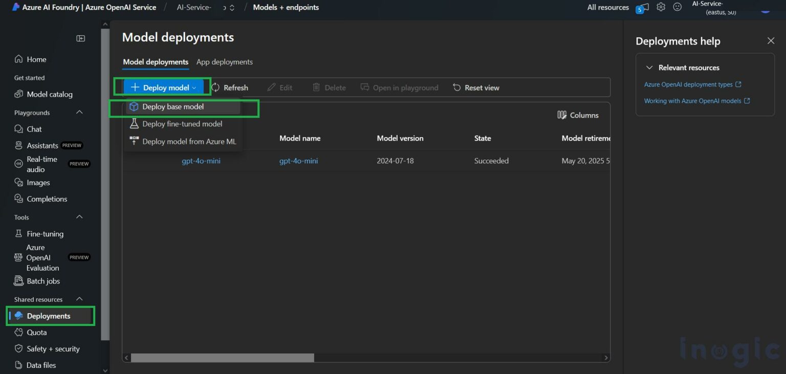Empower Your Projects with AI: A Comprehensive Guide to Azure OpenAI Service - Microsoft ...