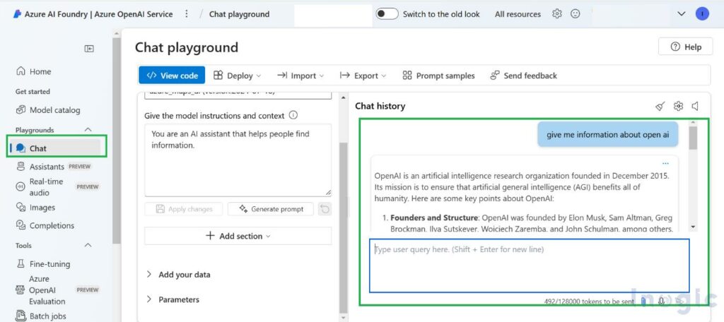 Empower Your Projects with AI: A Comprehensive Guide to Azure OpenAI ...