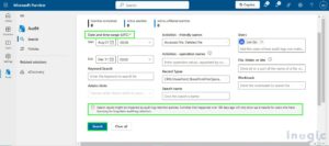 Enhancing Security and Troubleshooting in Power Pages with Microsoft Purview Activity Logging ...