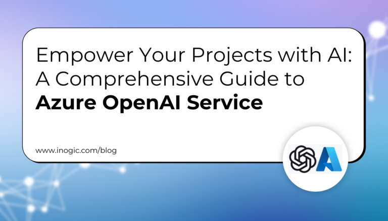 Empower Your Projects with AI: A Comprehensive Guide to Azure OpenAI Service - Microsoft ...