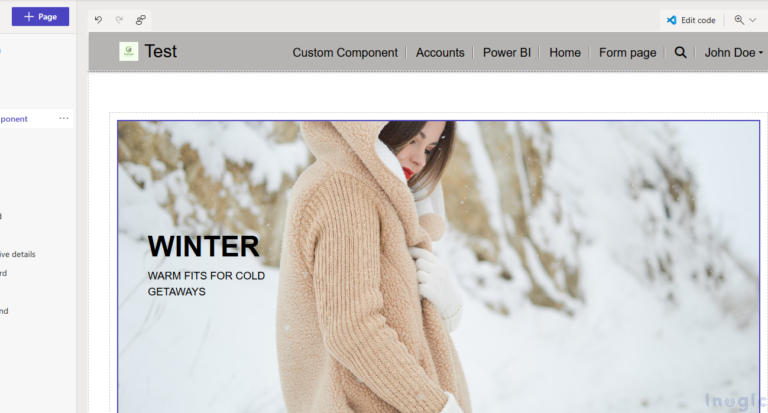 Add a Custom Component (Preview) in the Power Pages Portal - Microsoft Dynamics 365 CRM Tips and ...
