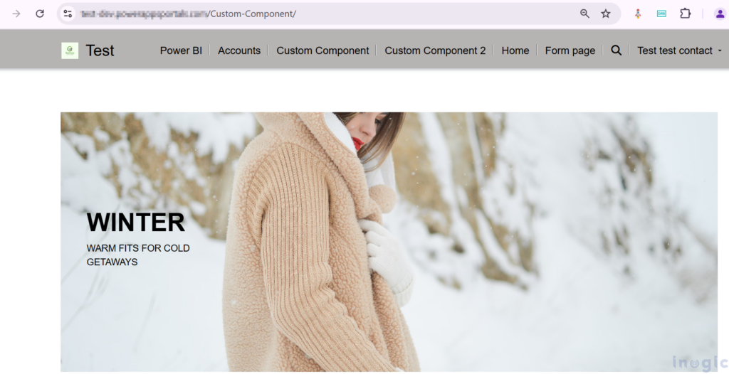 Add a Custom Component (Preview) in the Power Pages Portal - Microsoft Dynamics 365 CRM Tips and ...