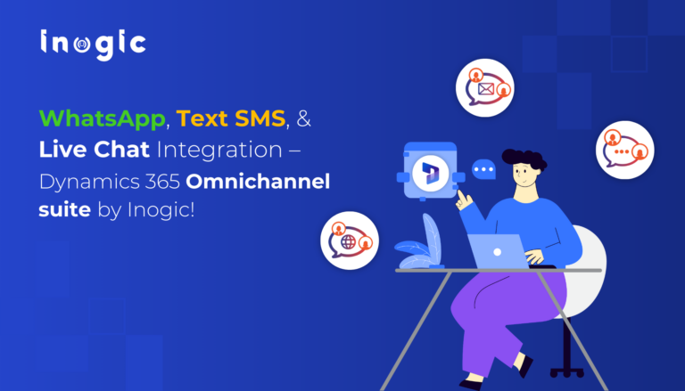 WhatsApp, Text SMS, and Live Chat Integration – Dynamics 365 ...