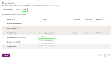 Managing Component Dependencies in Power Apps Solutions-Dataverse ...