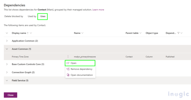 Managing Component Dependencies in Power Apps Solutions-Dataverse - Microsoft Dynamics 365 CRM ...
