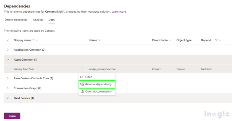 Managing Component Dependencies in Power Apps Solutions-Dataverse - Microsoft Dynamics 365 CRM ...