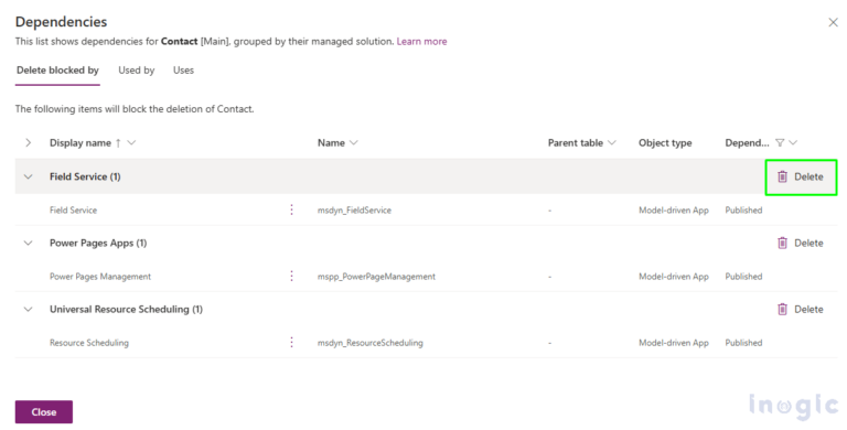 Managing Component Dependencies in Power Apps Solutions-Dataverse - Microsoft Dynamics 365 CRM ...