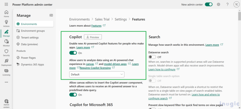 Boosting Canvas Apps with Copilot Control in Power Apps: A Complete Step-by-Step Guide ...