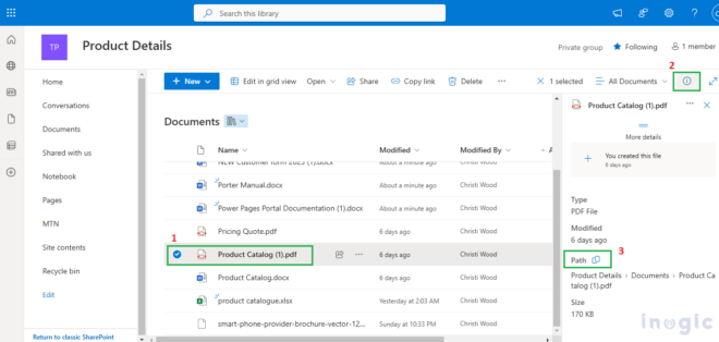 How To Set Up Copilot To Use Specific Sharepoint Folders In Dynamics