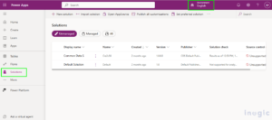 Managing Component Dependencies in Power Apps Solutions-Dataverse ...