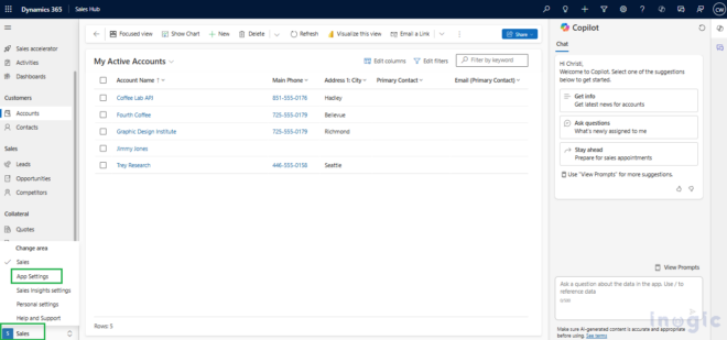 How To Set Up Copilot To Use Specific Sharepoint Folders In Dynamics 365 Sales A Simple Guide