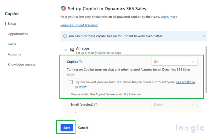 How To Set Up Copilot To Use Specific Sharepoint Folders In Dynamics 365 Sales A Simple Guide