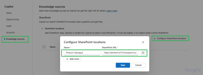 How To Set Up Copilot To Use Specific Sharepoint Folders In Dynamics 365 Sales A Simple Guide