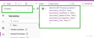 How to Use User-Defined Functions and User-Defined Types in Canvas Apps ...