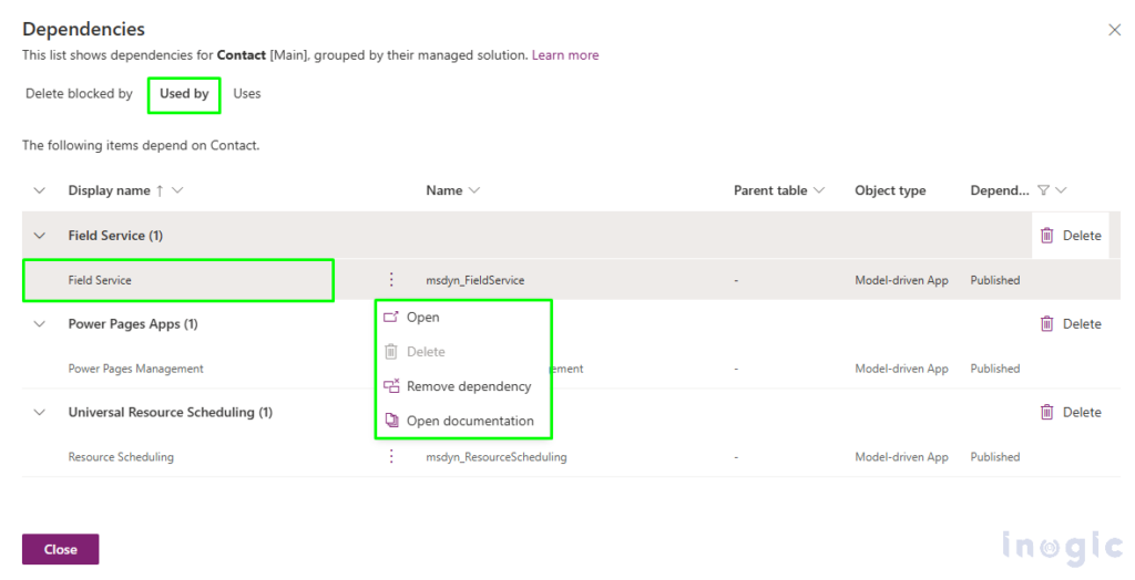 Managing Component Dependencies in Power Apps Solutions-Dataverse ...