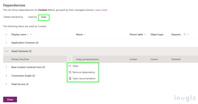 Managing Component Dependencies In Power Apps Solutions Dataverse