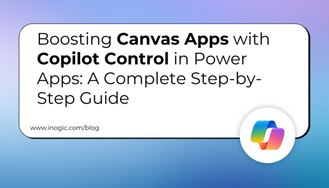 Boosting Canvas Apps with Copilot Control in Power Apps: A Complete Step-by-Step Guide - Power ...