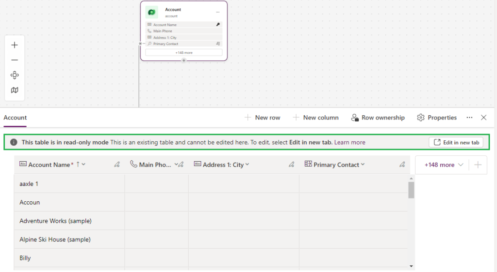 Visualizing Data Models with Copilot in an ERD View – Part 2 - Microsoft Dynamics 365 CRM Tips ...