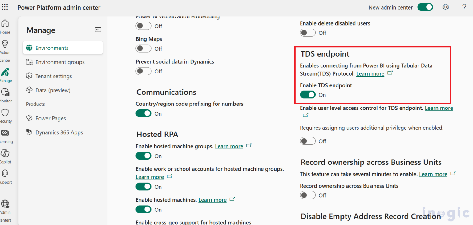 Retrieving Dynamics 365 Data Using SQL in Plugin: TDS Endpoint ...