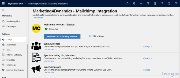 Using Specific Dates Drive And Track Marketing Campaigns In Dynamics 365 Crm And Mailchimp