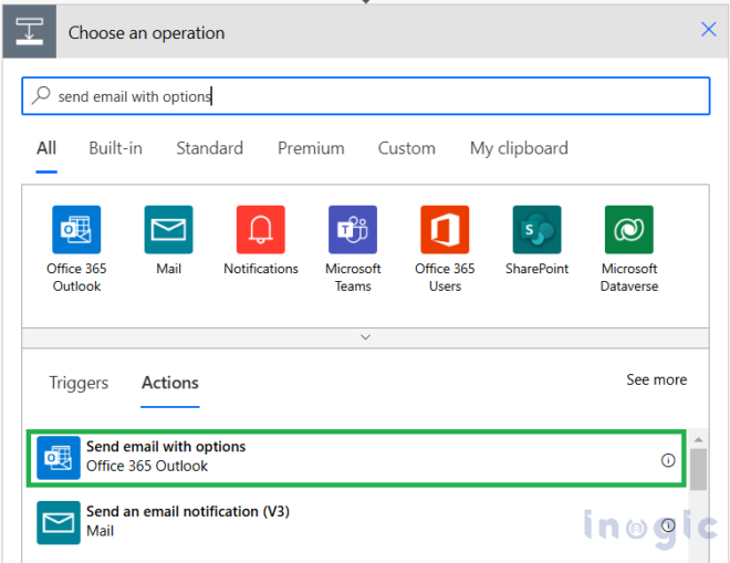 Send Email with Options for the Approval Process using Power Automate - Microsoft Dynamics 365 ...