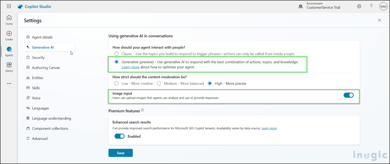 Allowing Image Input and Analysis in Microsoft Copilot Studio - Power Community