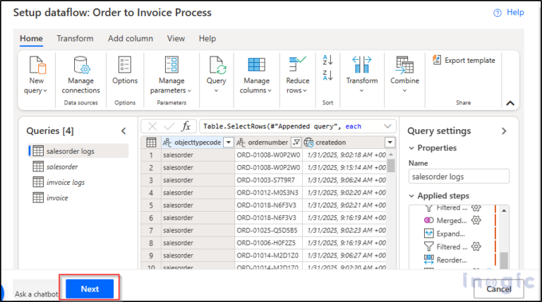 Process Mining Capability In Power Automate Power Community