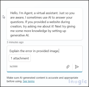 Allowing Image Input and Analysis in Microsoft Copilot Studio - Microsoft Dynamics 365 CRM Tips ...