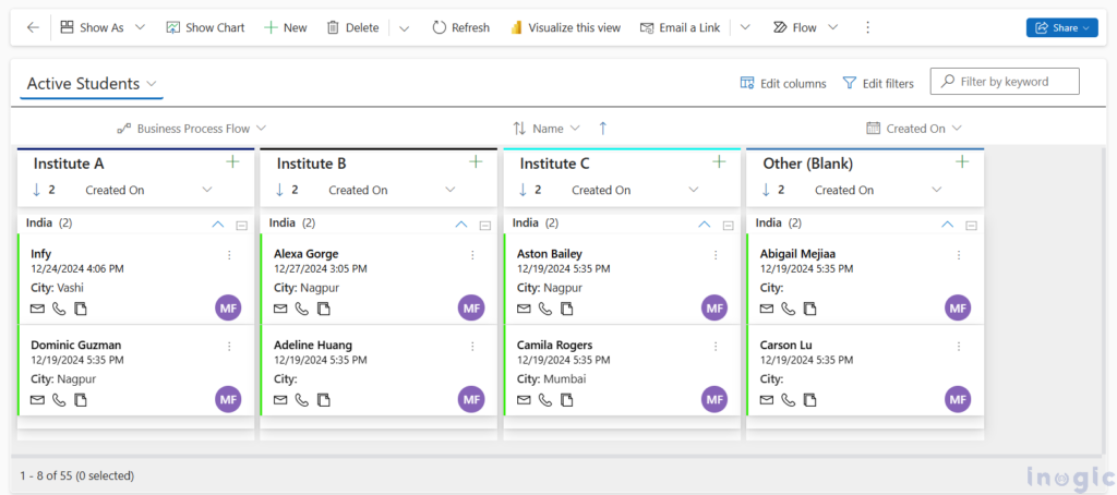 What’s new in 2025 Microsoft Dynamics 365 CRM Kanban Board release ...