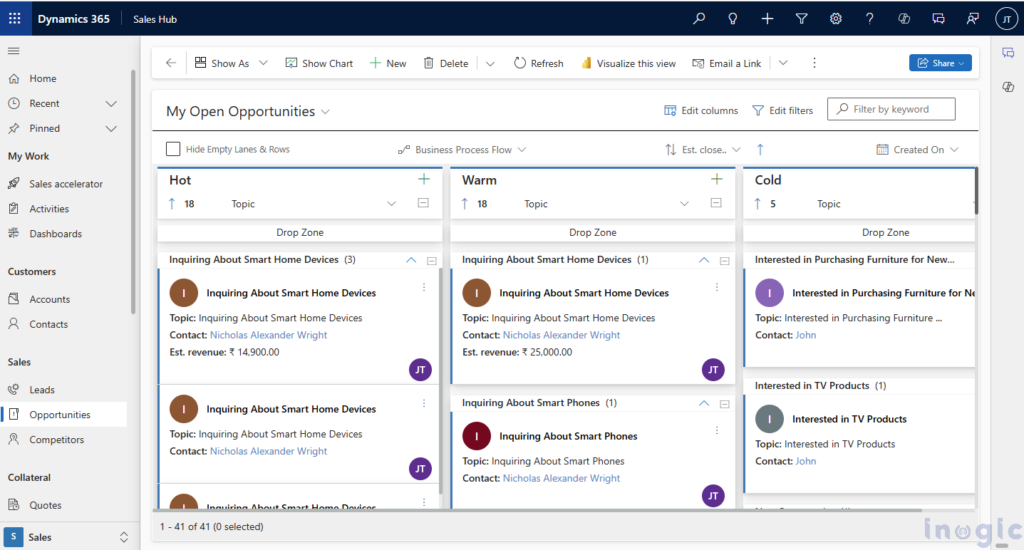 What’s new in 2025 Microsoft Dynamics 365 CRM Kanban Board release! - Microsoft Dynamics 365 CRM ...