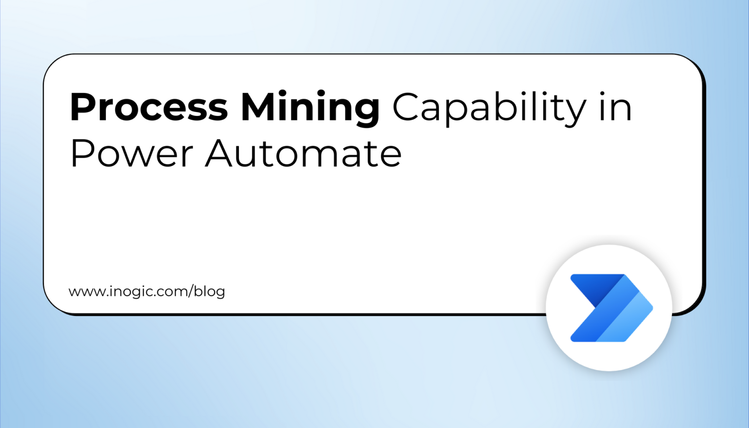 Process Mining Capability in Power Automate - Microsoft Dynamics 365 ...