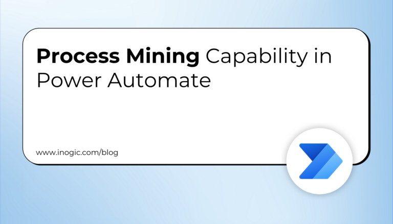 Process Mining Capability in Power Automate - Microsoft Dynamics 365 ...
