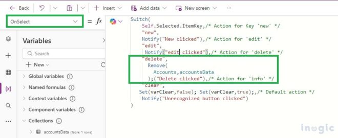Multi Select in Table Control for Bulk Actions within Power Apps ...