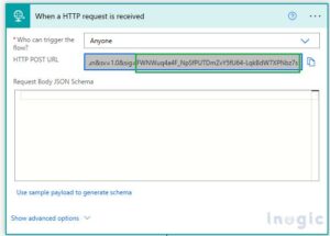 Regenerating a SAS Key for an HTTP-Triggered Flow in Power Automate - Power Community