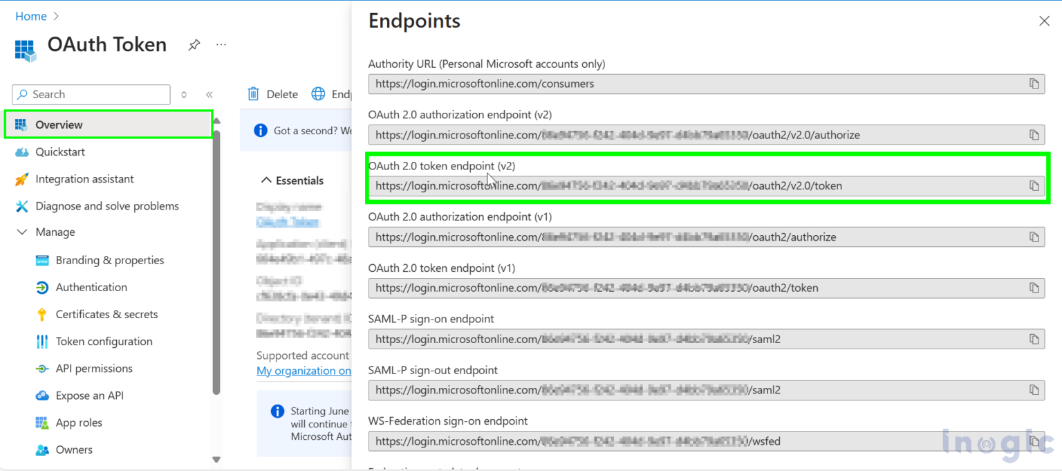 How To Secure Requests Using Oauth Authentication In Power Automate Microsoft Dynamics