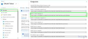 How to Secure HTTP Requests Using OAuth Authentication in Power Automate - Microsoft Dynamics ...