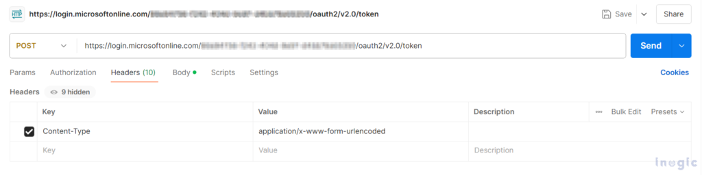 How To Secure Requests Using Oauth Authentication In Power Automate Microsoft Dynamics
