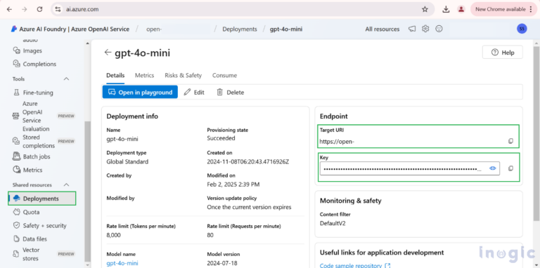 Integrating Azure OpenAI models in your Projects: A Comprehensive Guide - Microsoft Dynamics 365 ...
