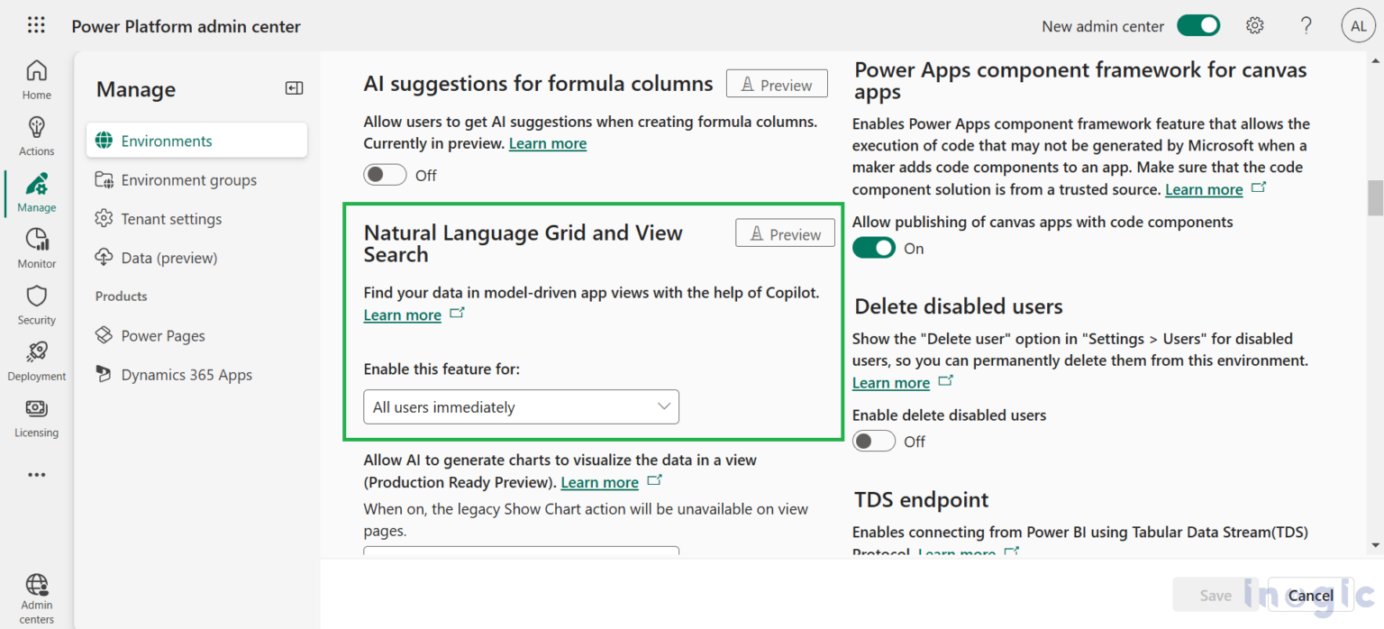 Enhance Your Data Search With Smart Grid Natural Language Filtering And Sorting Microsoft